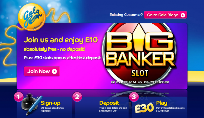 Gala Bingo Welcome Bonus Truedup