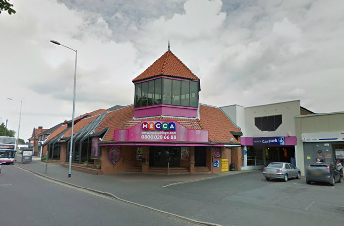 Mecca Bingo Norwich - Times and Prices