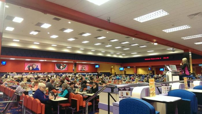 Mecca Bingo Sale - Times and Prices