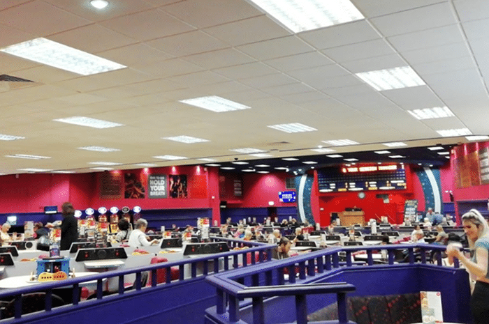 Buzz Bingo Worthing - Times and Prices