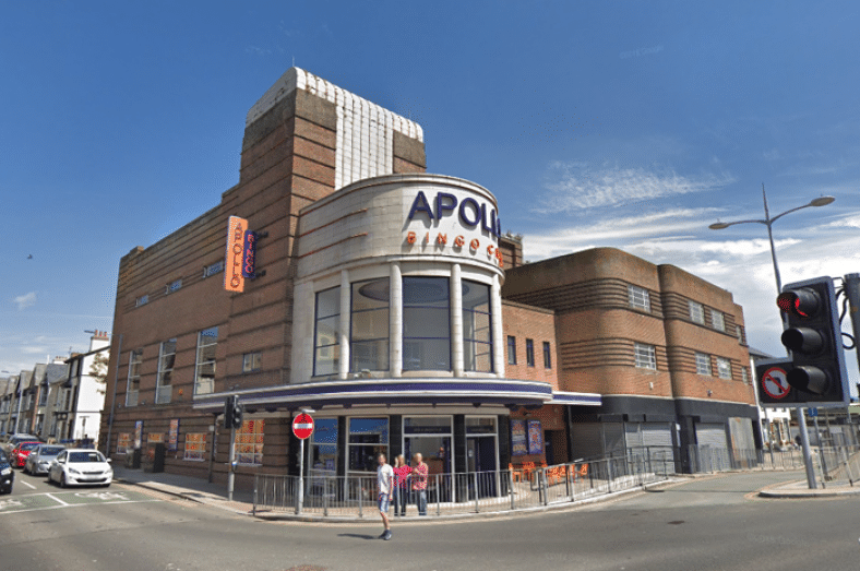 Apollo Bingo Rhyl - Times and Prices