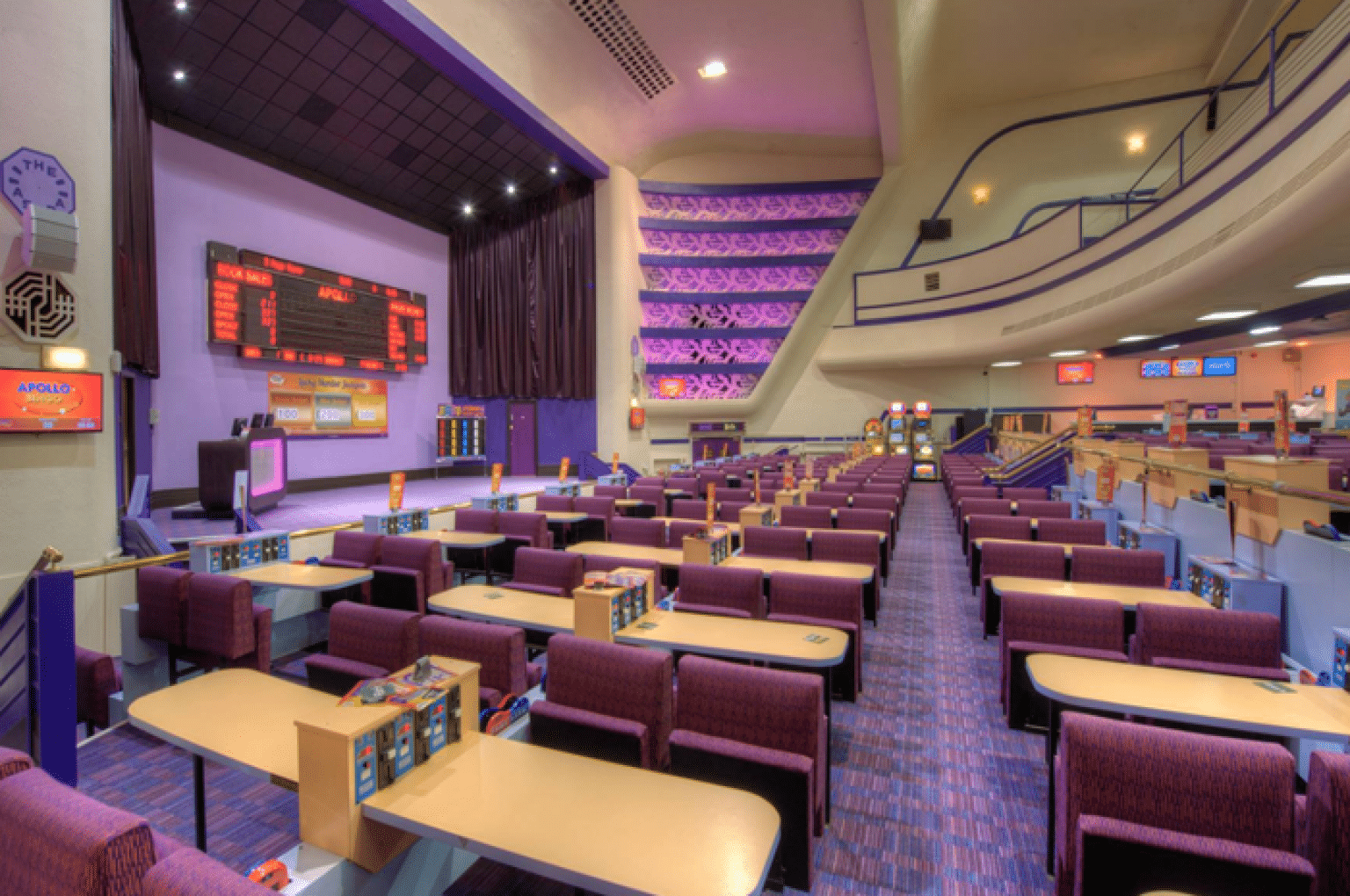 Apollo Bingo Rhyl - Times and Prices