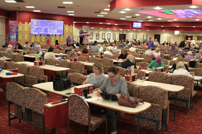 Castle Bingo Birmingham - Times and Prices