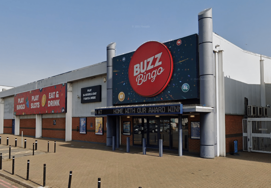 Buzz Bingo Feltham - Times and Prices